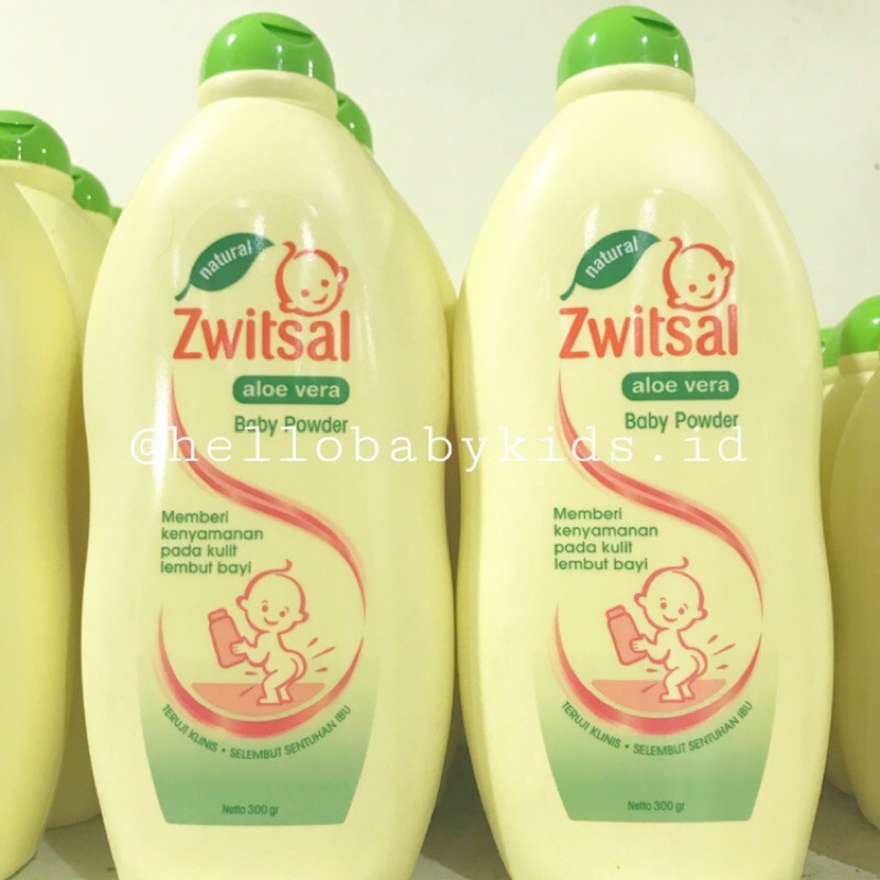 Jual Zwitsal baby powder 300 gr / bedak bayi | Shopee Indonesia