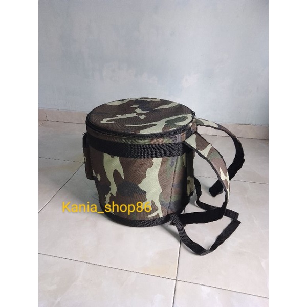 Jual Tas hadroh ukur 30 dan 32 ransel doreng isi 4 full busa, tas ...