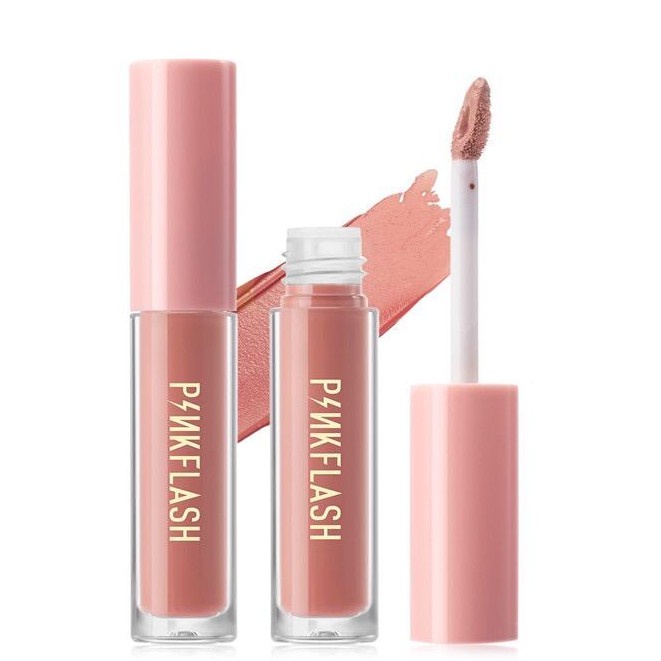 Jual PINK FLASH Lasting Matte Lip Cream | Shopee Indonesia