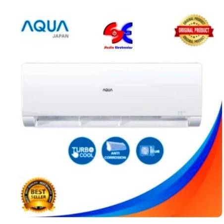 Jual AC Aqua 1/2 pk dari Sanyo 05 ANS Terbaru ( hanya AC saja ...
