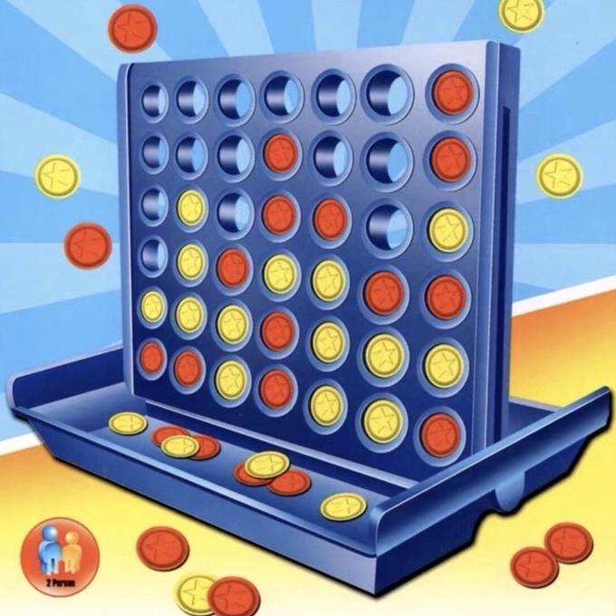 Jual Connect Four Games | Shopee Indonesia
