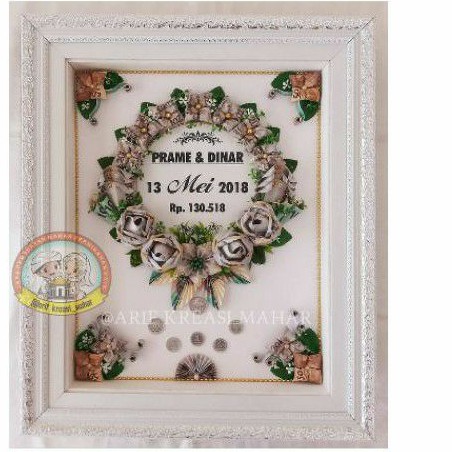 Jual mahar pernikahan bunga | Shopee Indonesia