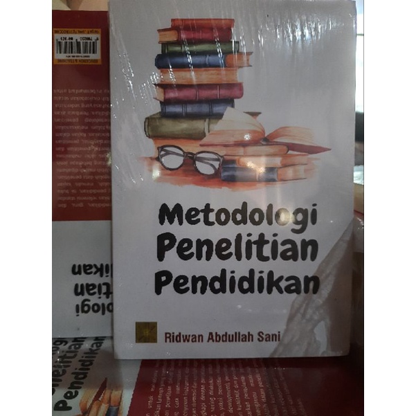 Jual Metodologi Penelitian Pendidikan Ridwan Abdullah Sani | Shopee ... Jual Metodologi Penelitian Pendidikan Ridwan Abdullah Sani | Shopee ...