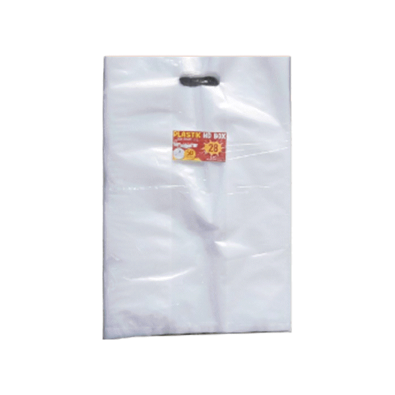 Jual PLASTIK HD BOX / PLASTIK BENING KEMASAN BUNGKUS DONAT 6 PCS Isi 50 ...