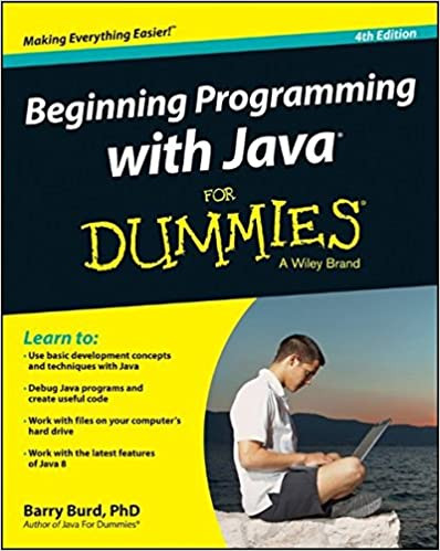 Jual Buku - Beginning Programming with Java For Dummies 4th Edition ...