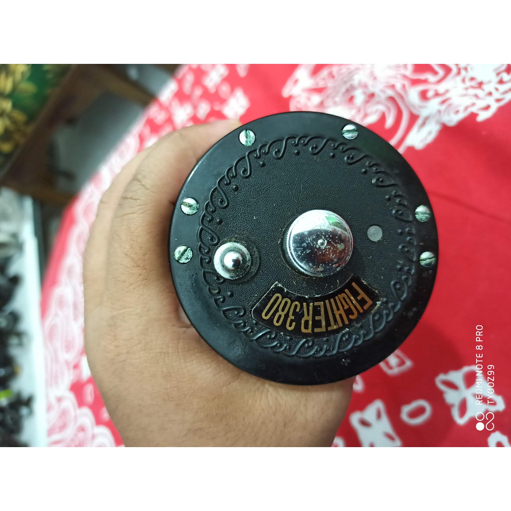 Jual Reel OH Olympic Fighter | Shopee Indonesia