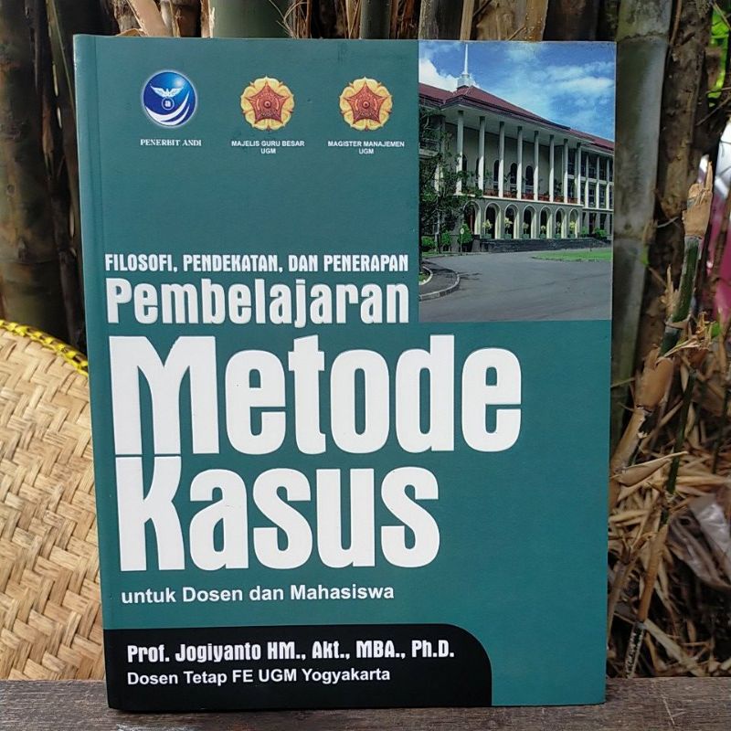 Jual Pembelajaran Metode Kasus / Original | Shopee Indonesia