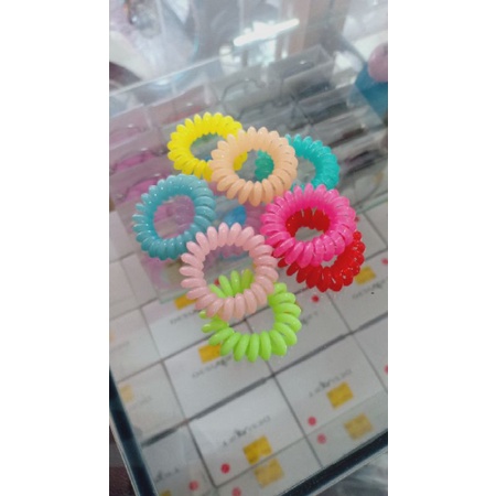 Jual KUCIR VIRAL KOREA/TALI RAMBUT VIRAL | Shopee Indonesia