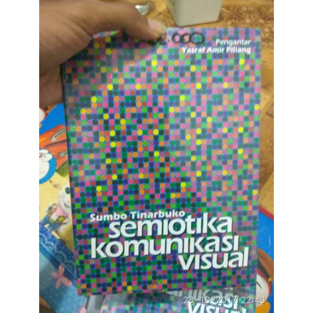 Jual SEMIOTIKA KOMUNIKASI VISUAL - SUMBO TINARBUKO | Shopee Indonesia