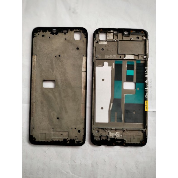 Jual FRAME LCD/TULANG TENGAH DUDUKAN LCD OPPO A3S ORIGINAL | Shopee Indonesia