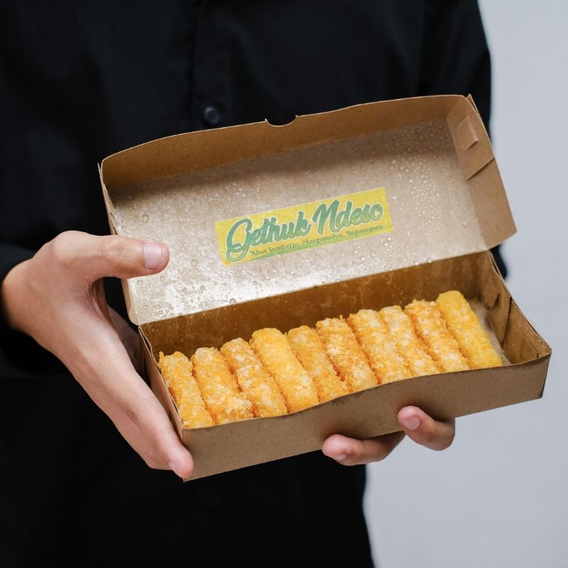 Jual Getuk Crispy Frozen | Shopee Indonesia