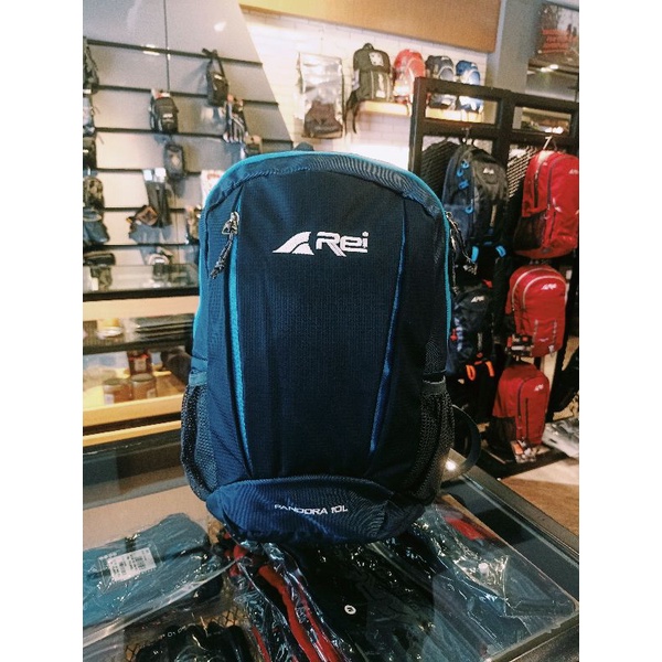 Jual Tas Ransel Pria PANDORA 10L AREI OUTDOORGEAR - BACKPACK REI 10L PANDORA - DAYPACK Pria AREI ...