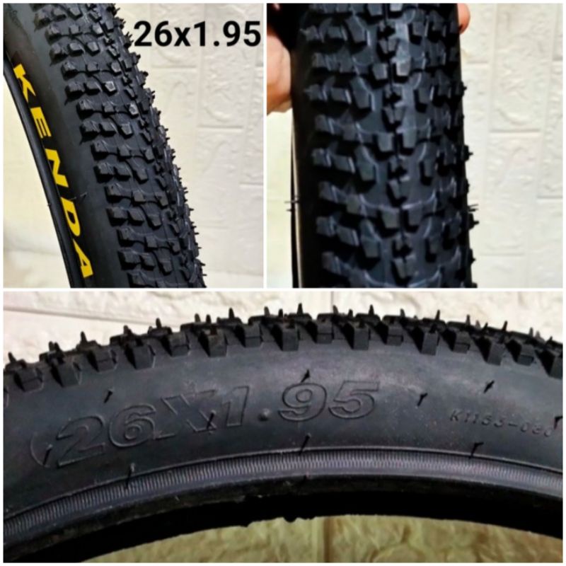 Jual BAN LUAR SEPEDA UKURAN 26 X 1.95/2.00 | Shopee Indonesia