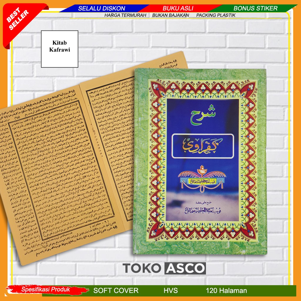 Jual Kitab KAFRAWI | Shopee Indonesia