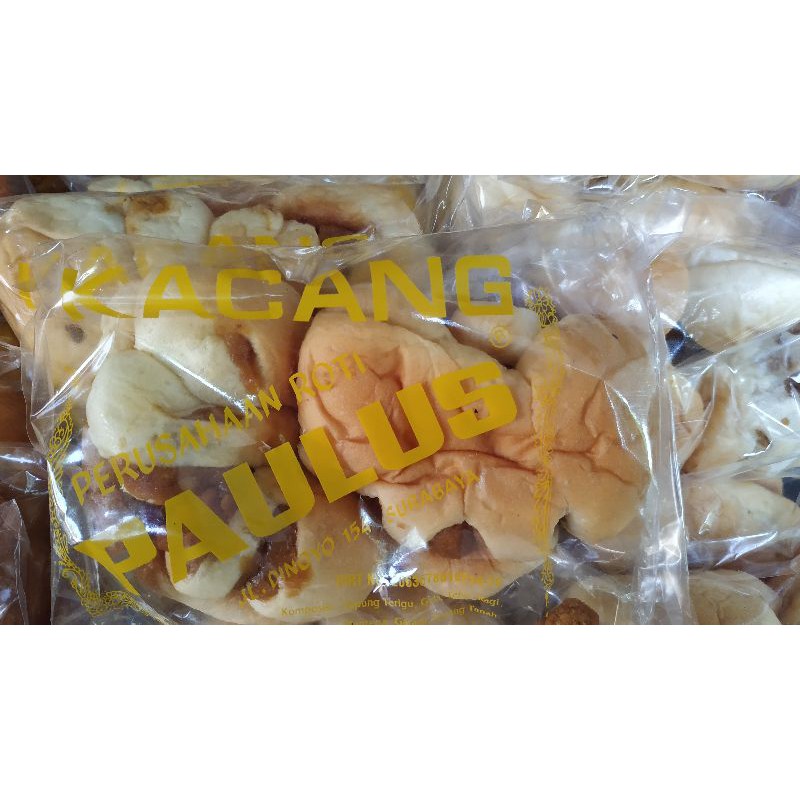 Jual roti paulus kacang | Shopee Indonesia