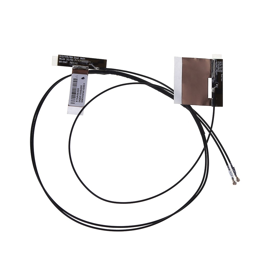 Jual Antena Wifi Laptop Set NGFF M.2 Wireless Internal IPEX MHF4 ...