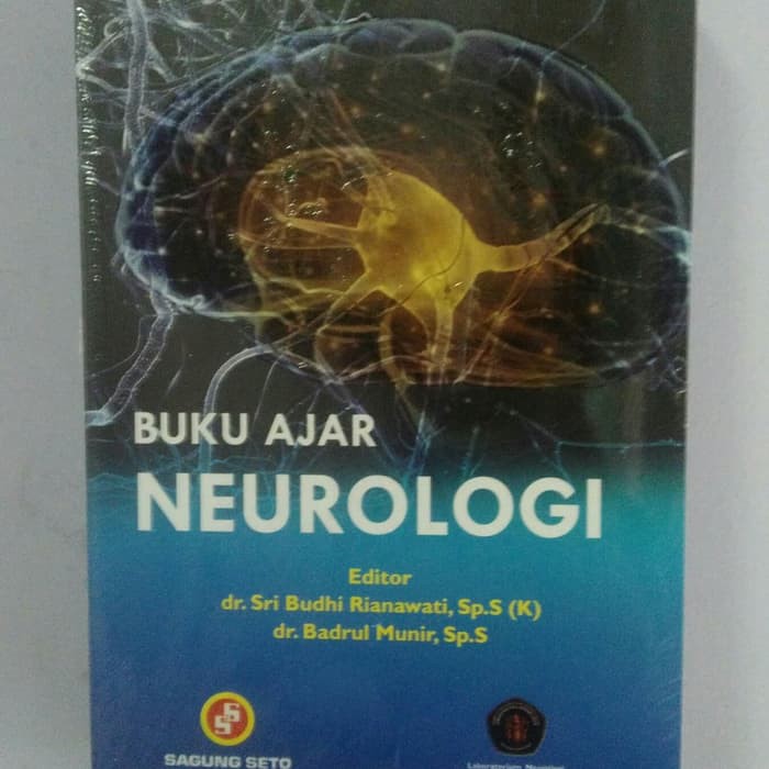 Jual Buku Ajar Neurologi Original. | Shopee Indonesia