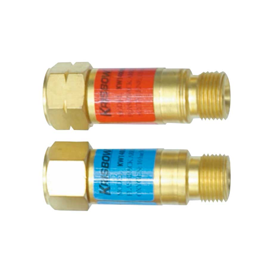 Jual KRISBOW FLASHBACK TORCH F/ REG OXY JIS M16 KW1400810 | Shopee ...