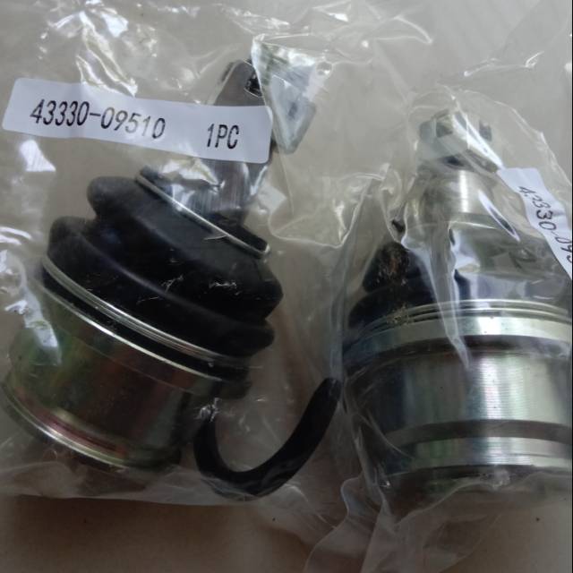 Jual Termurah ball joint bawah innova - warna pelangi - joint assy ...