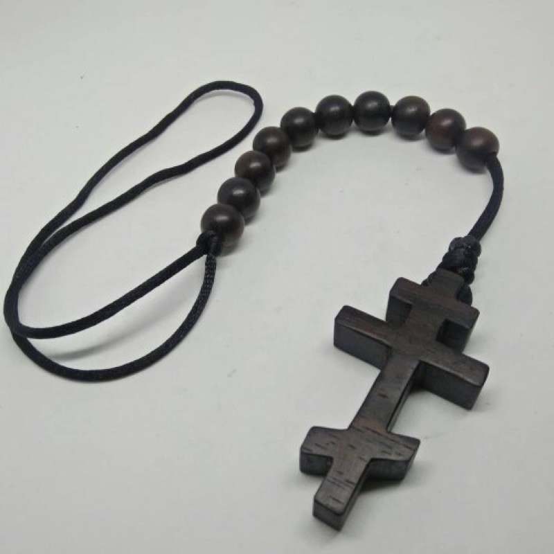 Jual Komboskini 10 Untaian Salib Orthodox | Shopee Indonesia