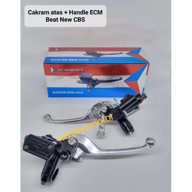 Jual RUMAH MASTER REM CAKRAM ATAS PLUS HANDLE BEAT NEW CBS | Shopee ...