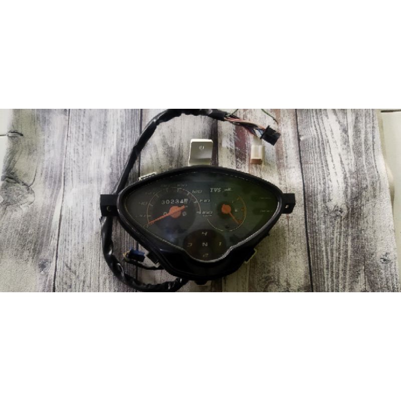 Jual speedometer tvs original lengkap kabel | Shopee Indonesia