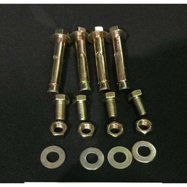 Jual Baut Dynabolt Set Bracket Outdoor AC | Shopee Indonesia