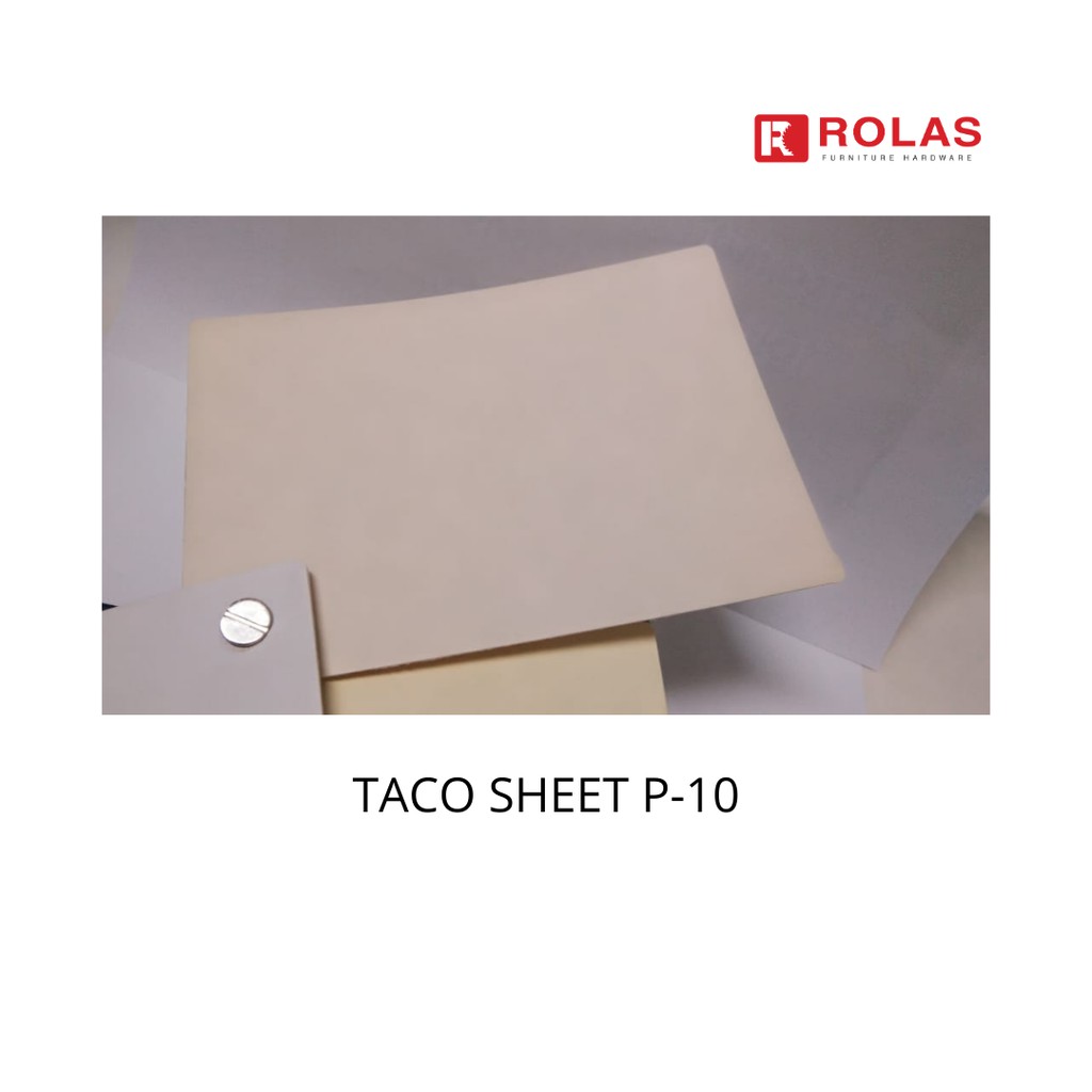 Jual Taco Sheet P010 / TACO SHEET / Pelapis Mebel / Kitchecn Set ...
