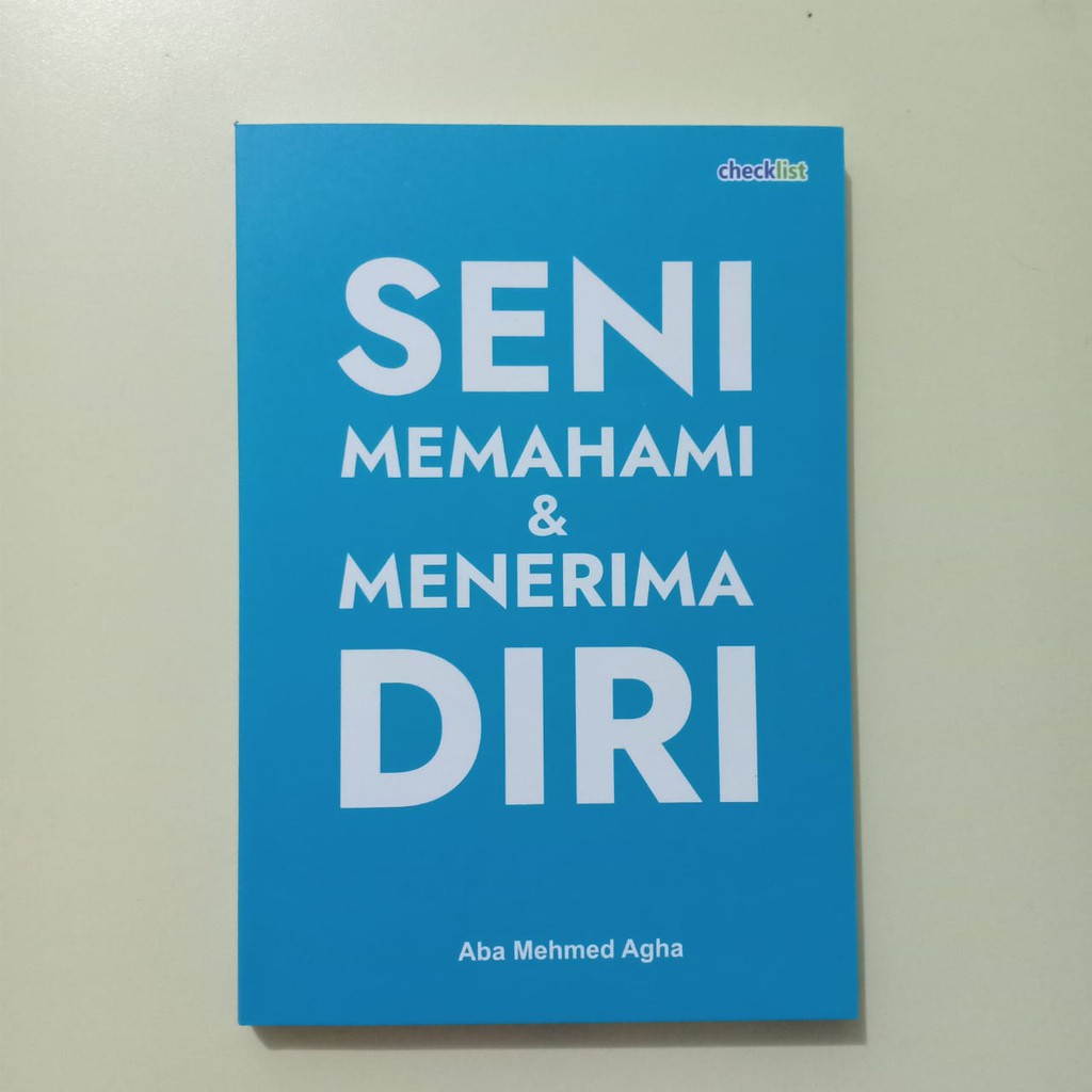 Jual BUKU MOTIVASI | SENI MEMAHAMI & MENERIMA DIRI | Shopee Indonesia