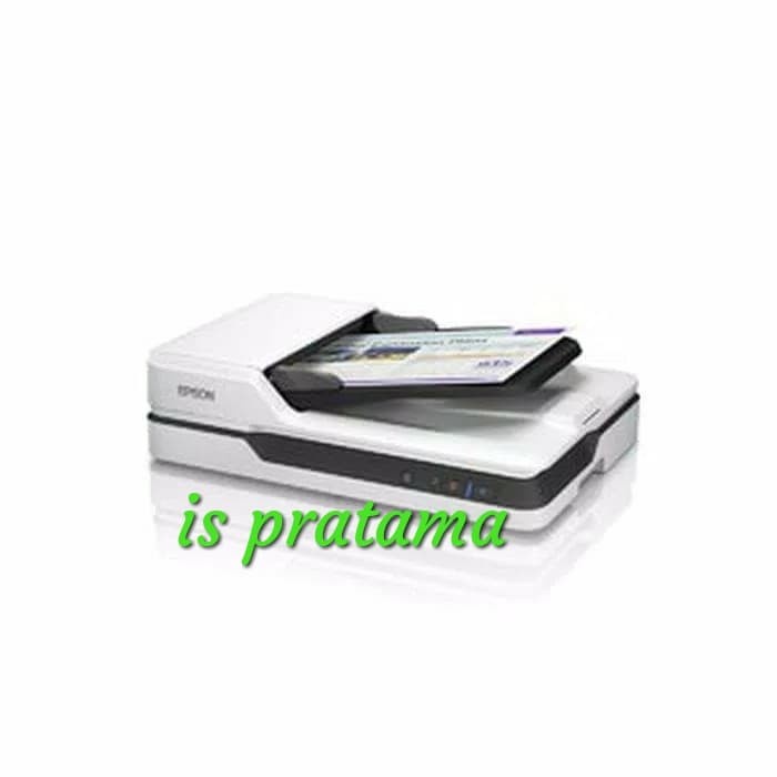 Jual SCANNER EPSON WORKFORCE DS-1630 | Shopee Indonesia
