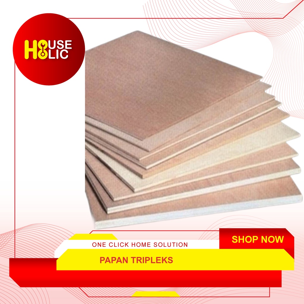 Jual Kayu Papan Tripleks Triplek Triples Lembaran Multiplek Cor Per ...