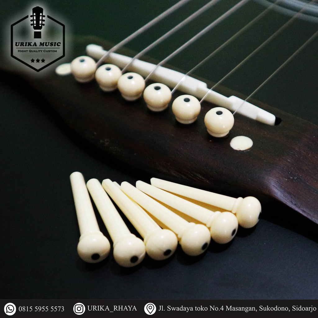 Jual Pin String Set Knip Gitar Akustik paku senar gitar | Shopee Indonesia