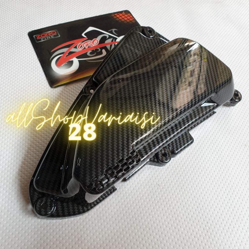 Jual Cover tutup knalpot beat deluxe 2020-2023 tutup kipas - cover CVT ... Jual Cover tutup knalpot beat deluxe 2020-2023 tutup kipas - cover CVT ...