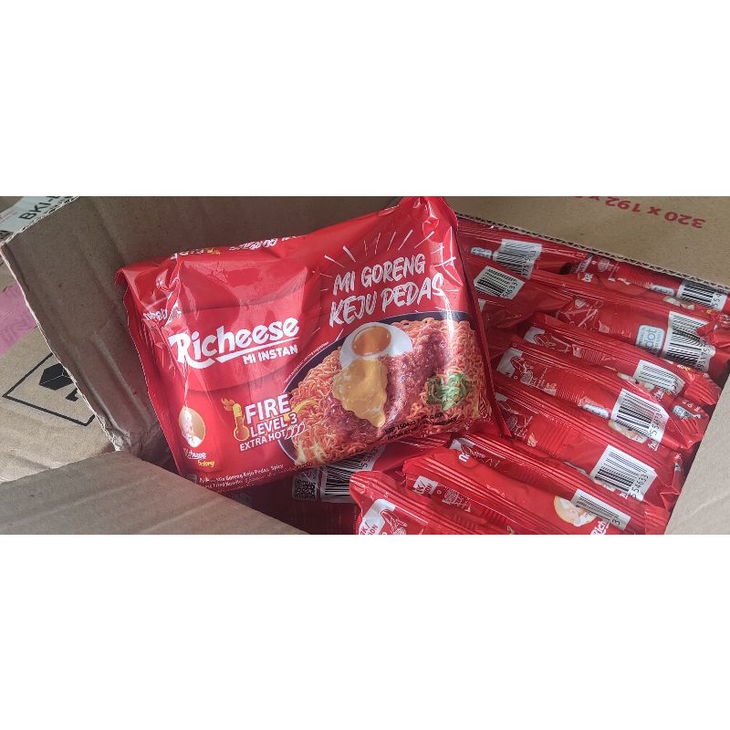 Jual mi richeese | Shopee Indonesia