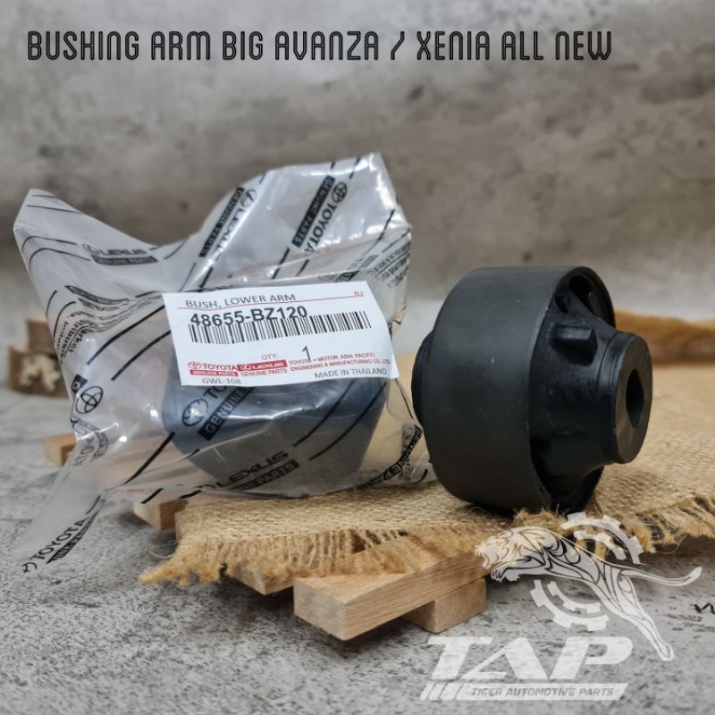 Jual BUSHING ARM FRONT BIG - BUSHING SAYAP BESAR ALL NEW AVANZA / XENIA ...