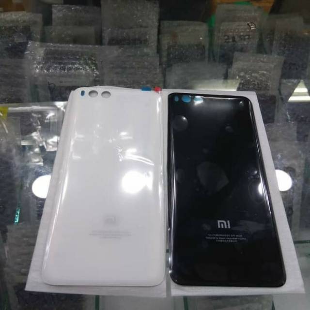 Jual BACKDOOR TUTUP BATERAI TUTUP BELAKANG XIAOMI MI NOTE 3 NOTE3 ORIGINAL | Shopee Indonesia
