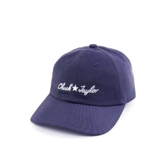 Jual Topi Converse Chuck Taylor 70s Cap Large Logo Mps Biru Navy ...