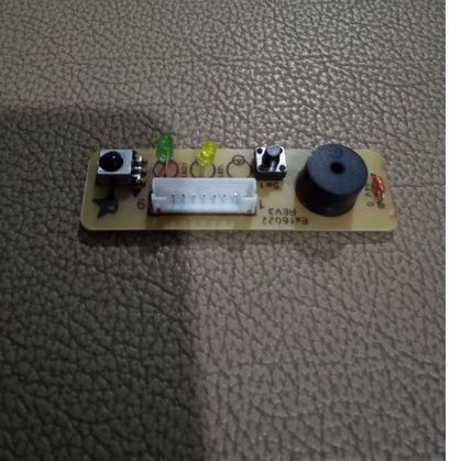 Jual MODUL PANEL PCB SENSOR AC DAIKIN INVERTER R32 10 PIN KABEL ...
