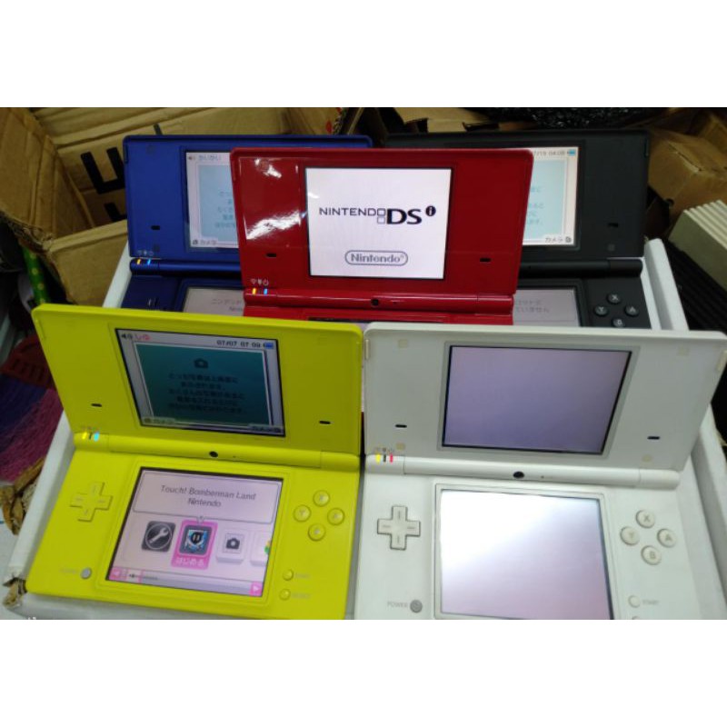 Jual Nintendo DS i ( seken ) | Shopee Indonesia