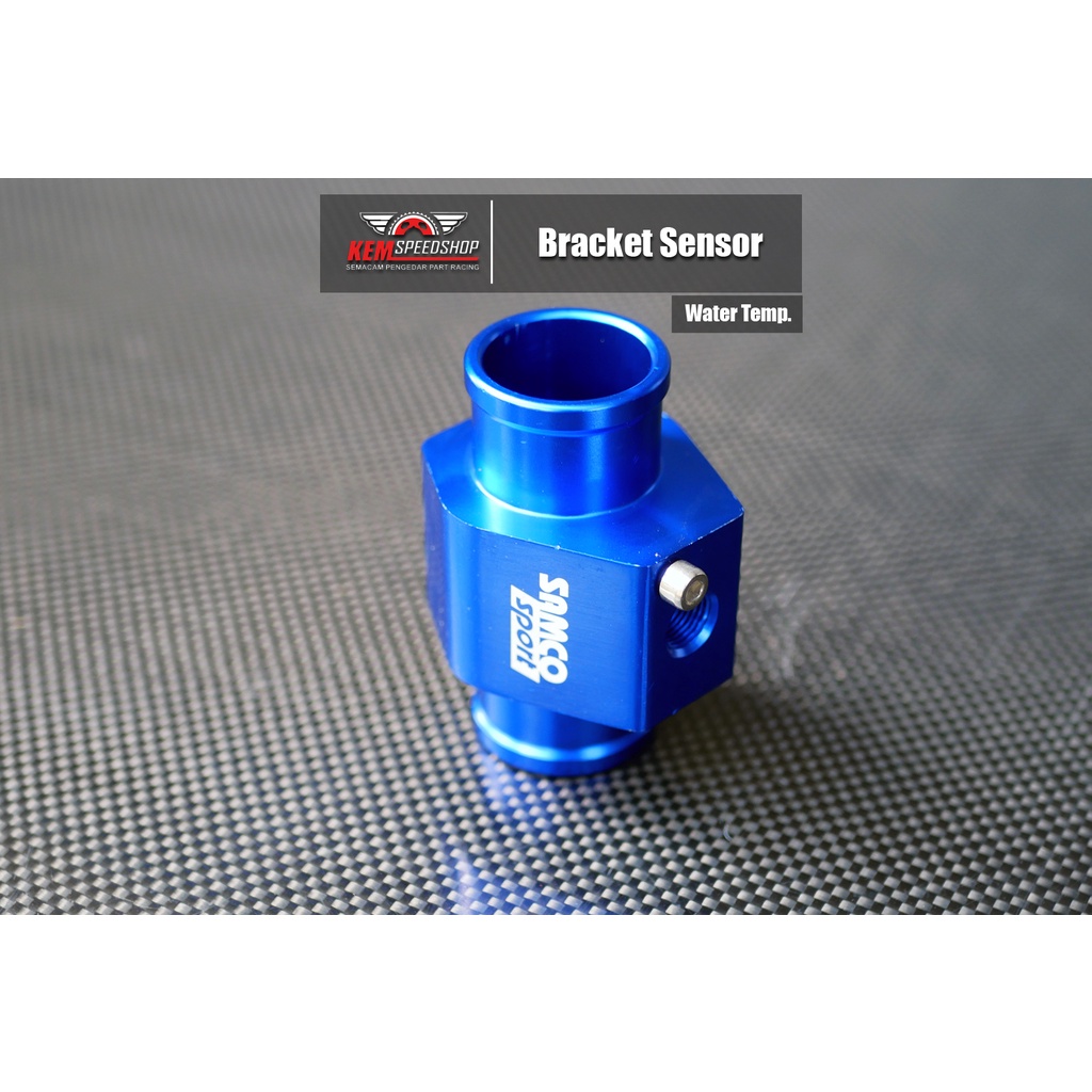 Jual Bracket Sensor Radiator - Braket Water Temperatur Gauge 28mm Defi ...