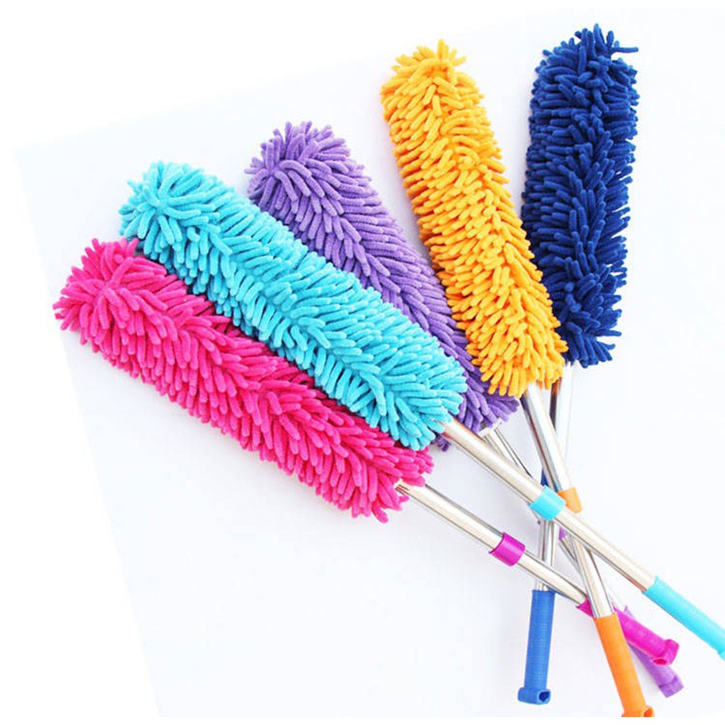 Jual Kemoceng microfiber Bisa Dipanjang Pendekkan/ KEMOCENG CENDOL ...