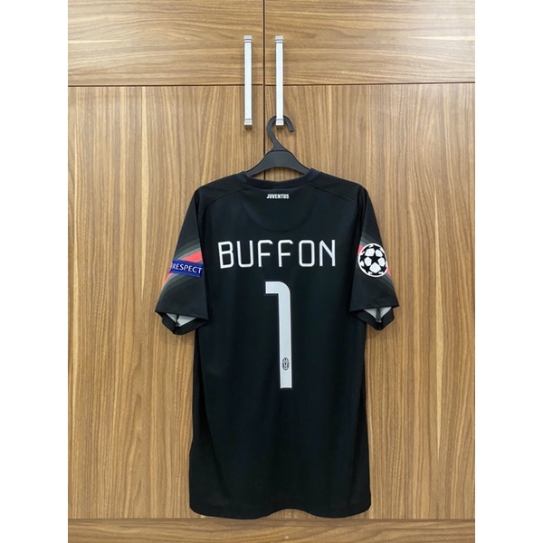 Jual Jersey Original Juventus Goalkeeper GK Away 2014/2015 Buffon ...