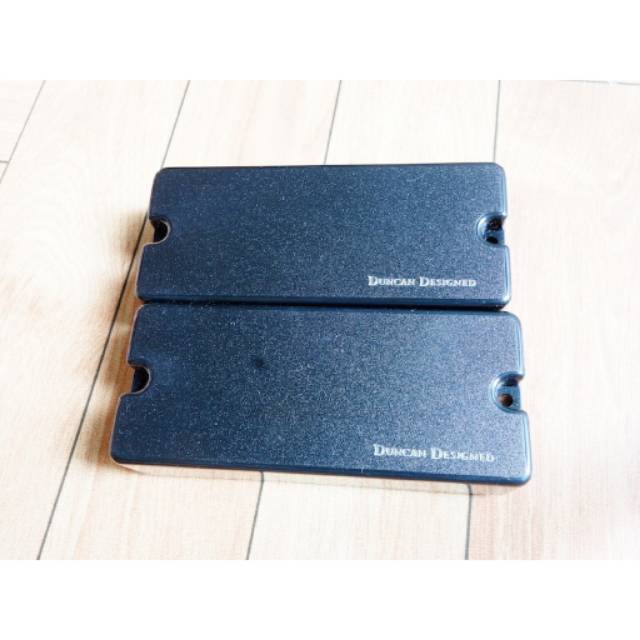 Jual Pickup gitar Duncan Designed HB-105 set 7 string original | Shopee ...