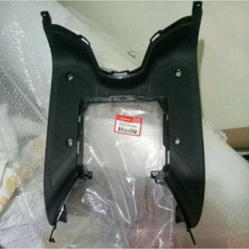 Jual Step floor bordes dek injekan kaki pijakan kaki Scoopy esp LED new prestige sporty 2021 ...