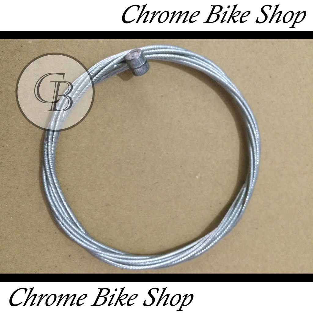 Jual Kawat Rem Inner Cable Brake Taiwan Isi Tali Rem Sepeda Gunung MTB ...