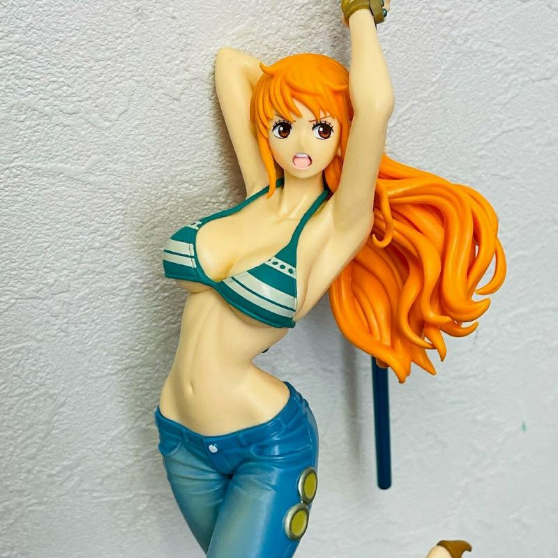Jual Action Figure Nami One Piece Nami Lady Shopee Indonesia 3501