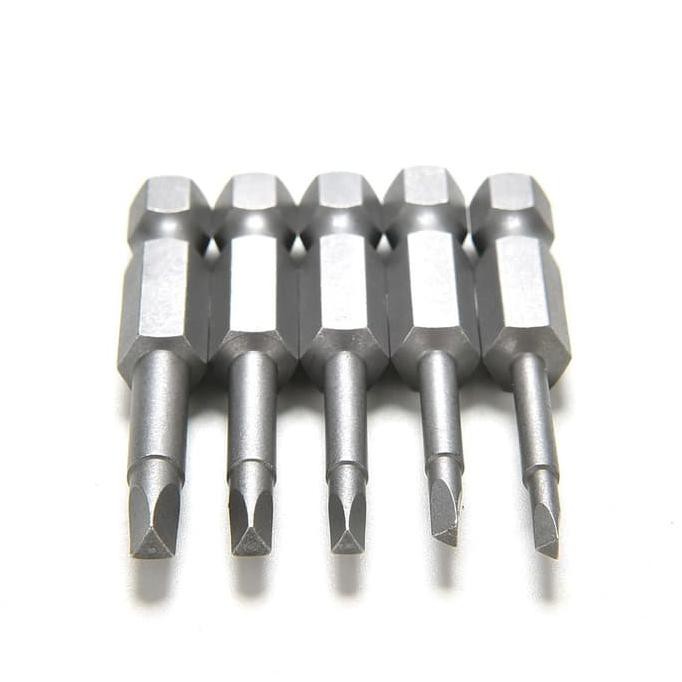 Jual Kunci L Obeng Triangle Segitiga Set Magnetic 50Mm Hex Screwdriver ...