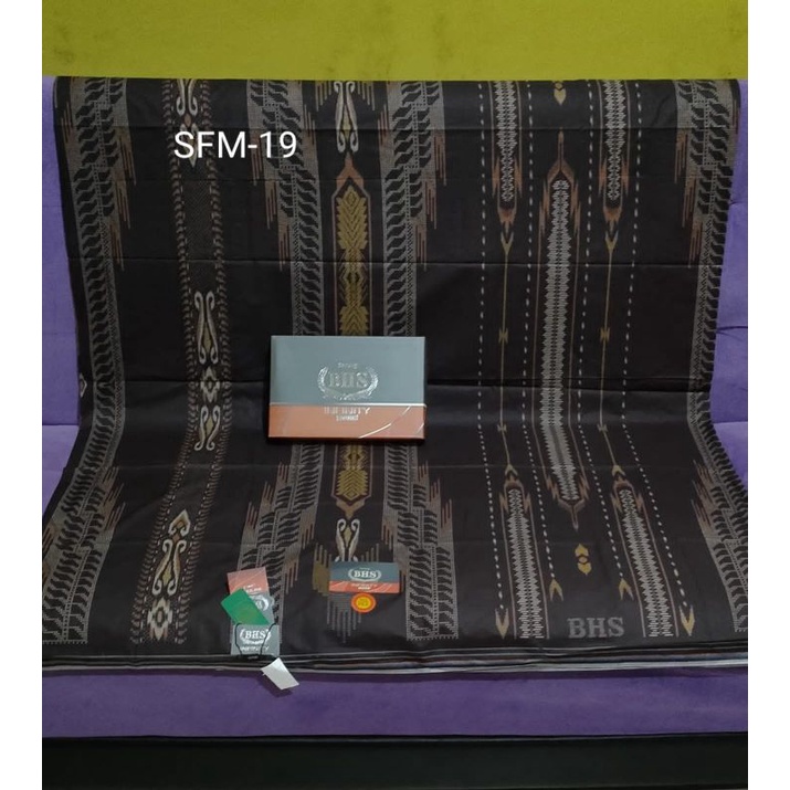 Jual SARUNG BHS INFINITY SILVER & BHS CLASSIC SILVER | Shopee Indonesia