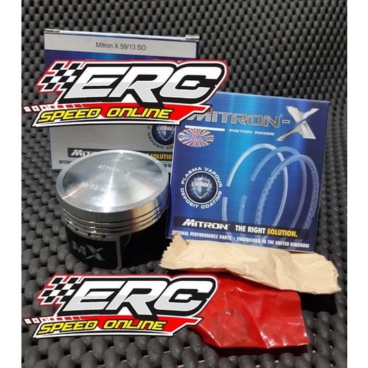 Jual PISTON MITRON 59 MM PEN 13 JUPITER Z - VEGA | Shopee Indonesia