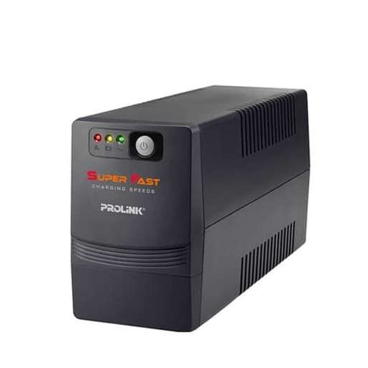 Jual UPS PROLINK PRO 700SFC 650 VA | Shopee Indonesia